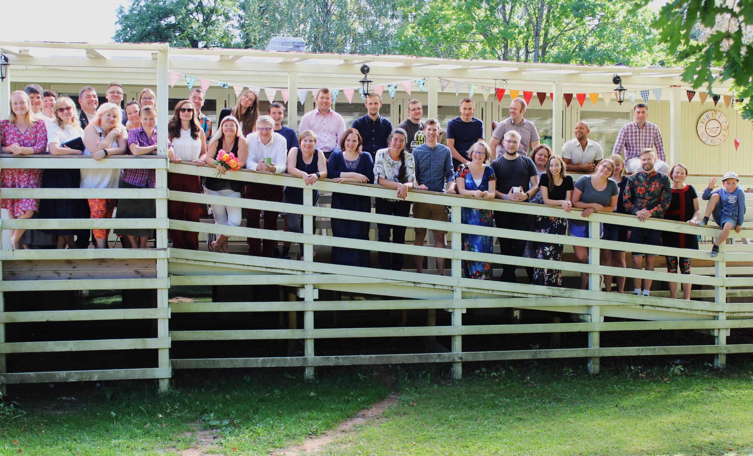 Uus õppeaasta on alanud! » Kõrgem Usuteaduslik Seminar