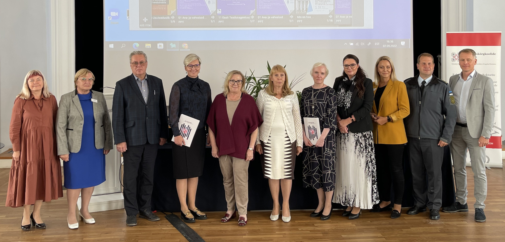 Imelisel(t) kohal Eesti hariduskogukonnas » Kõrgem Usuteaduslik Seminar