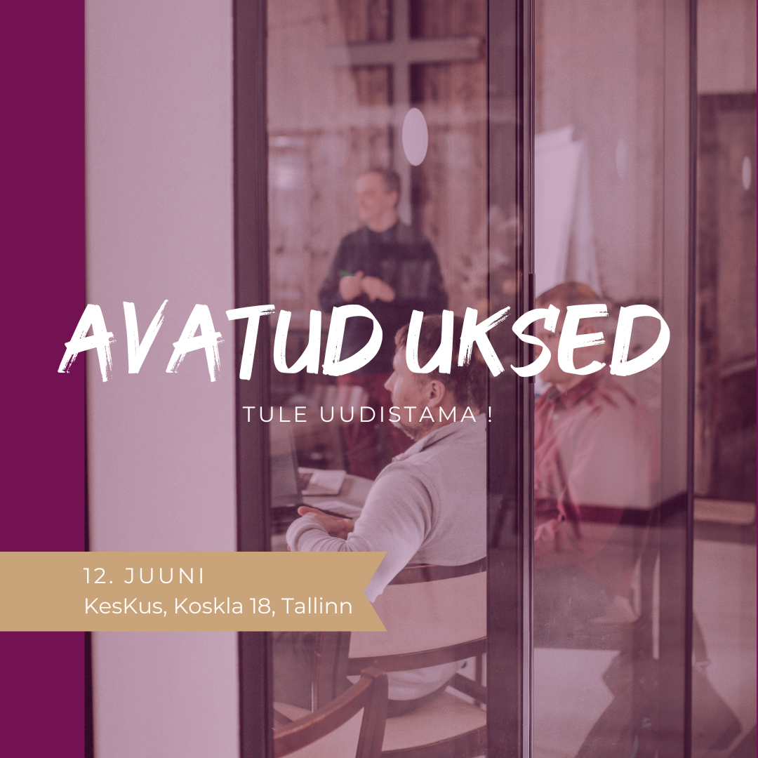 Avatud uksed: Tule meile külla! » Kõrgem Usuteaduslik Seminar